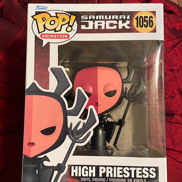 Other | Funko Pop High Priestess | Poshmark